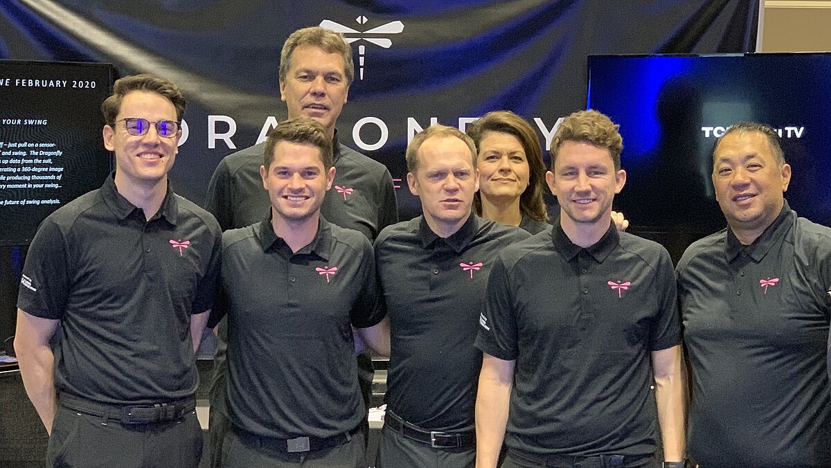 Dragonfly Golf launches at 2020 PGA Show - Dragonfly Golf